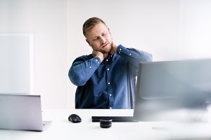 Common Aches & Pains From Office Life | Glacier Chiropractic