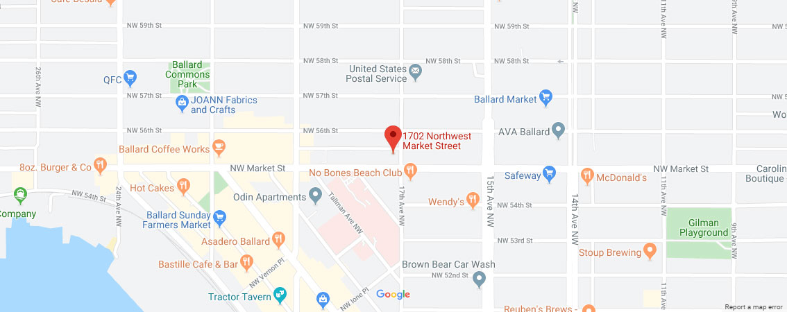 Ballard Chiropractor | Seattle, WA | Glacier Chiropractic